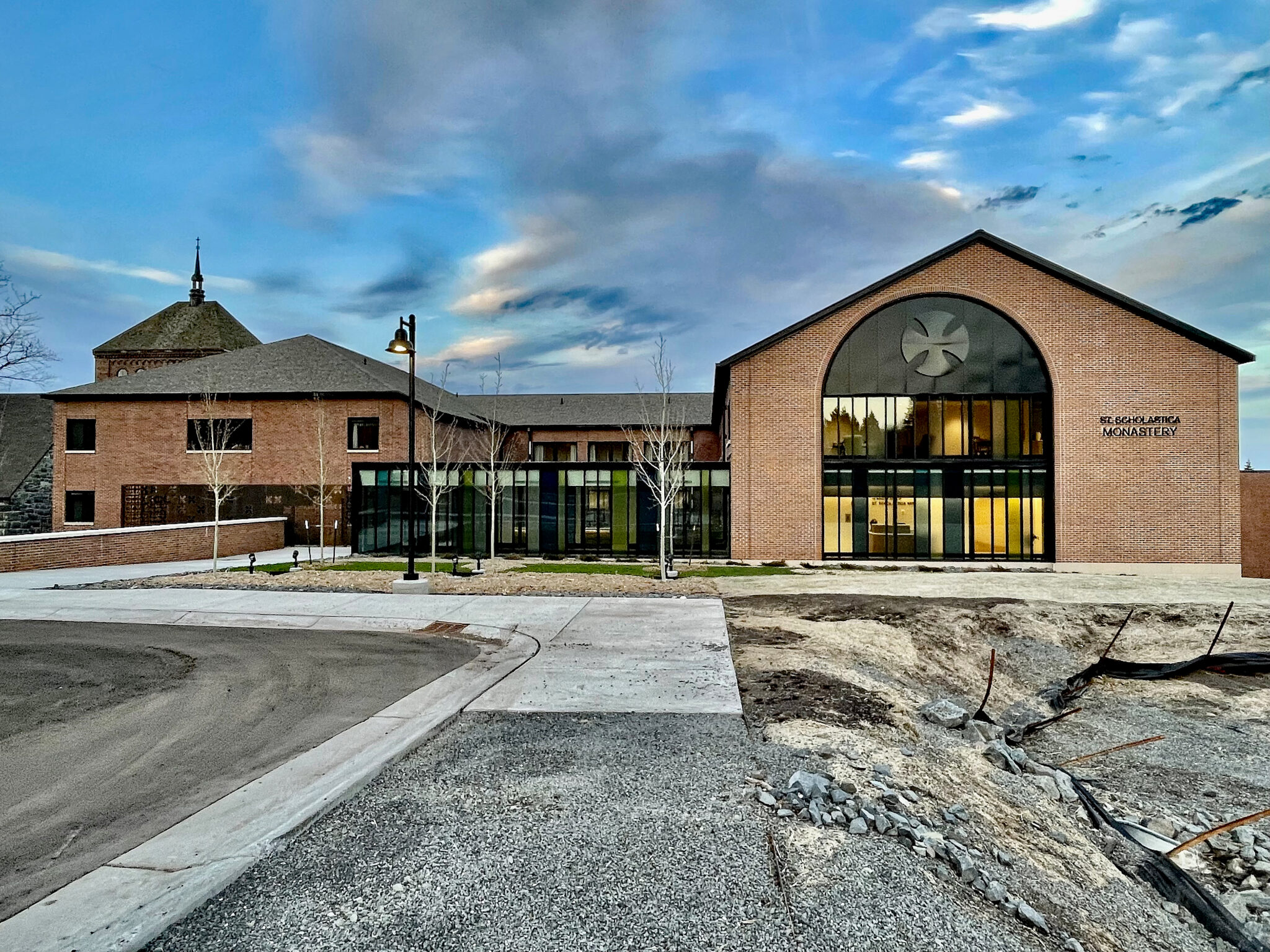 St. Scholastica Monastery - Center for Spirituality & Enrichment