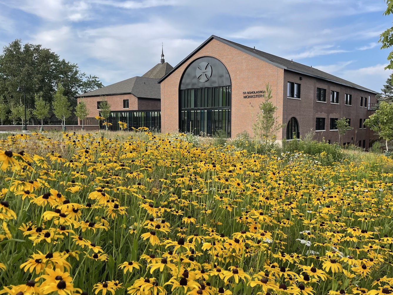 St. Scholastica Monastery - Center for Spirituality & Enrichment